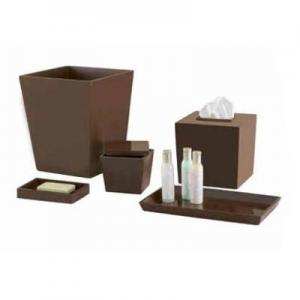 Focus Spa Chocolate Collection - Accesorios de Baño